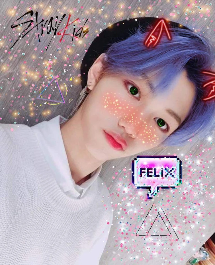 plz give me felix edits | Fandom
