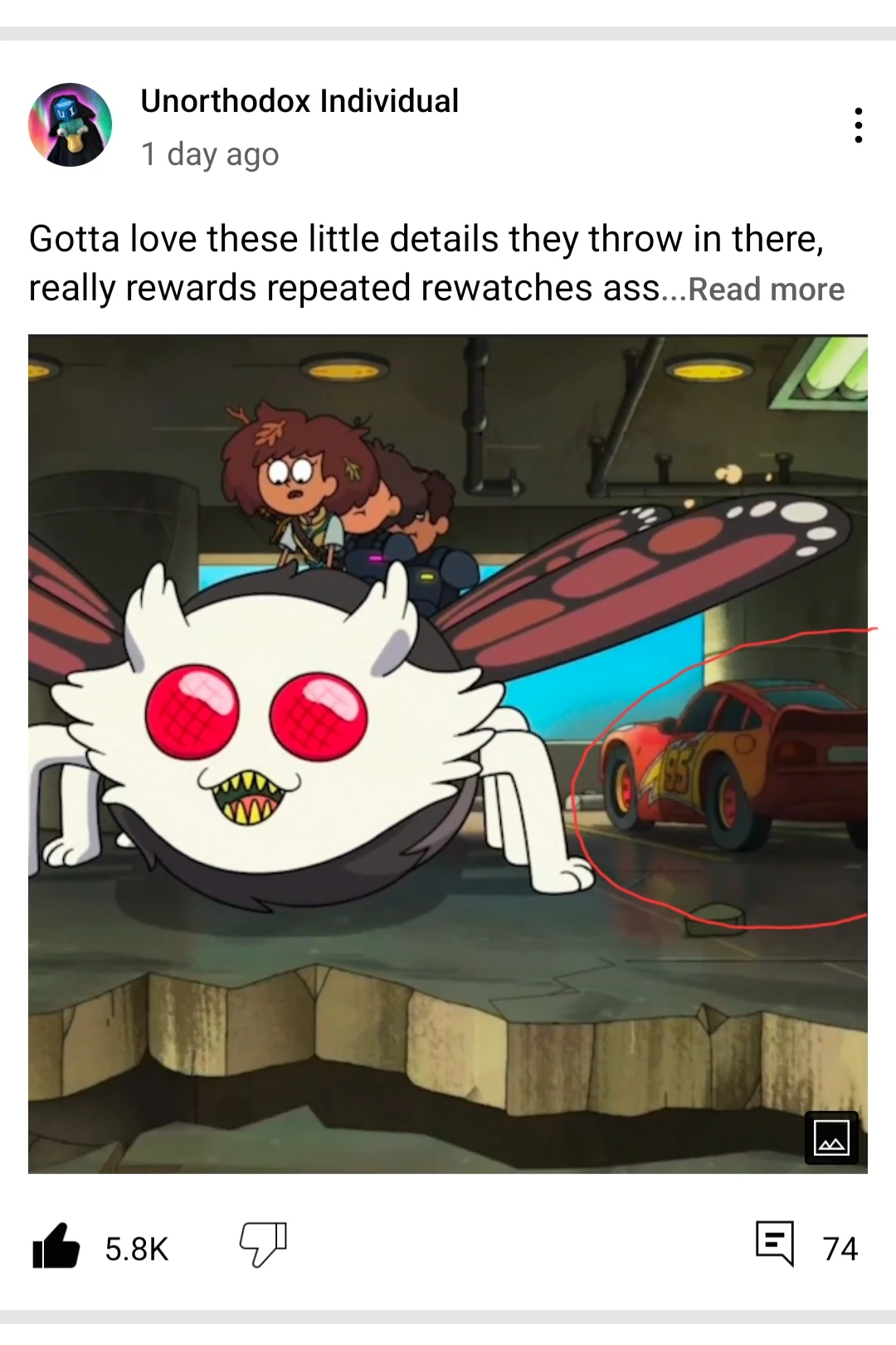 CACHOW!!⚡️⚡️ | Fandom