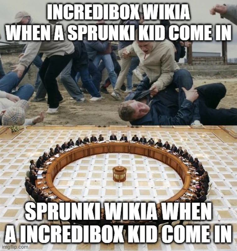 This will definitely can cause some argument, I may be wrong. | Fandom