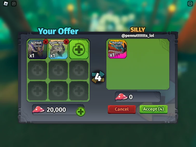 Trade Realm Profit- | Fandom