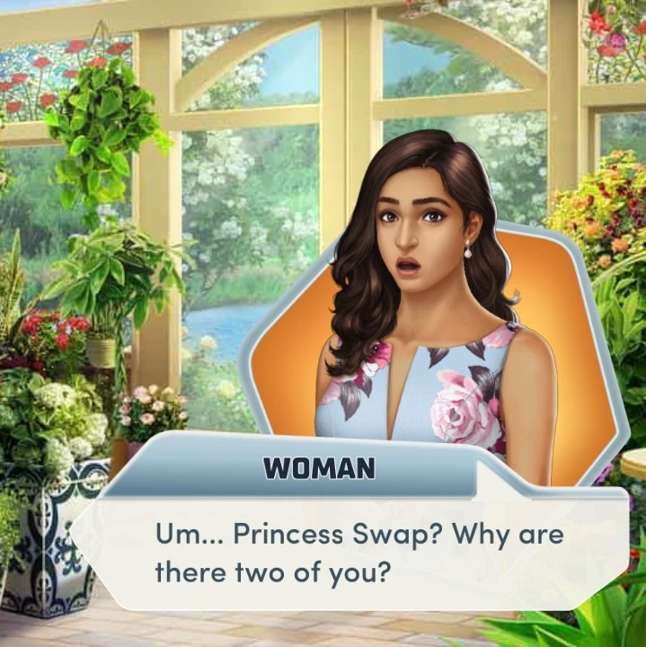 I just added a new level of complexity to the plot | Fandom