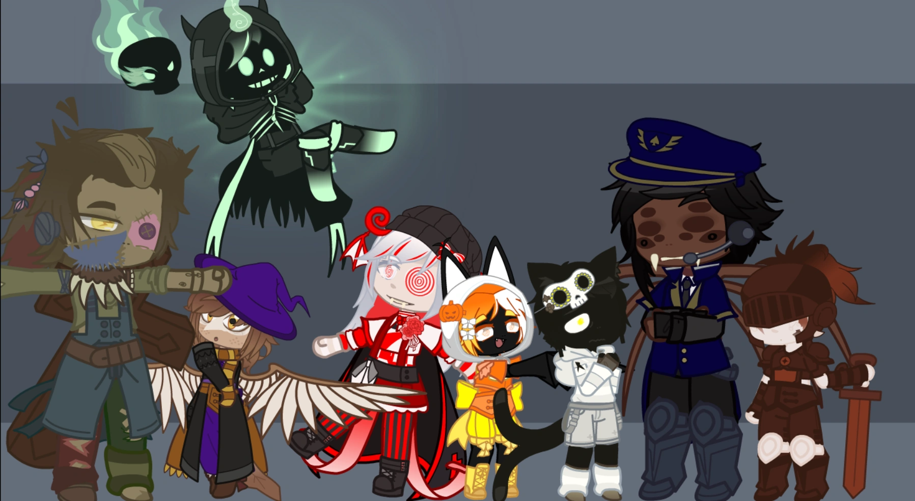 Halloween Character Giveaway! | Fandom