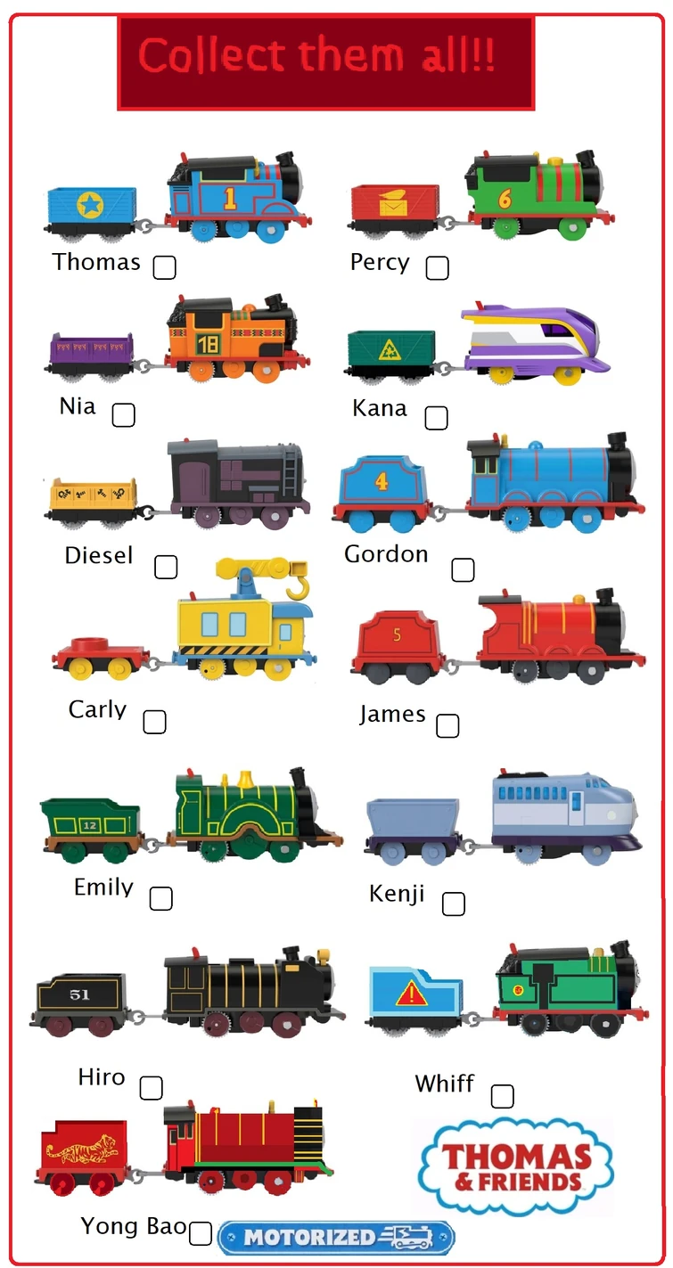 Character Collection Poster! | Fandom