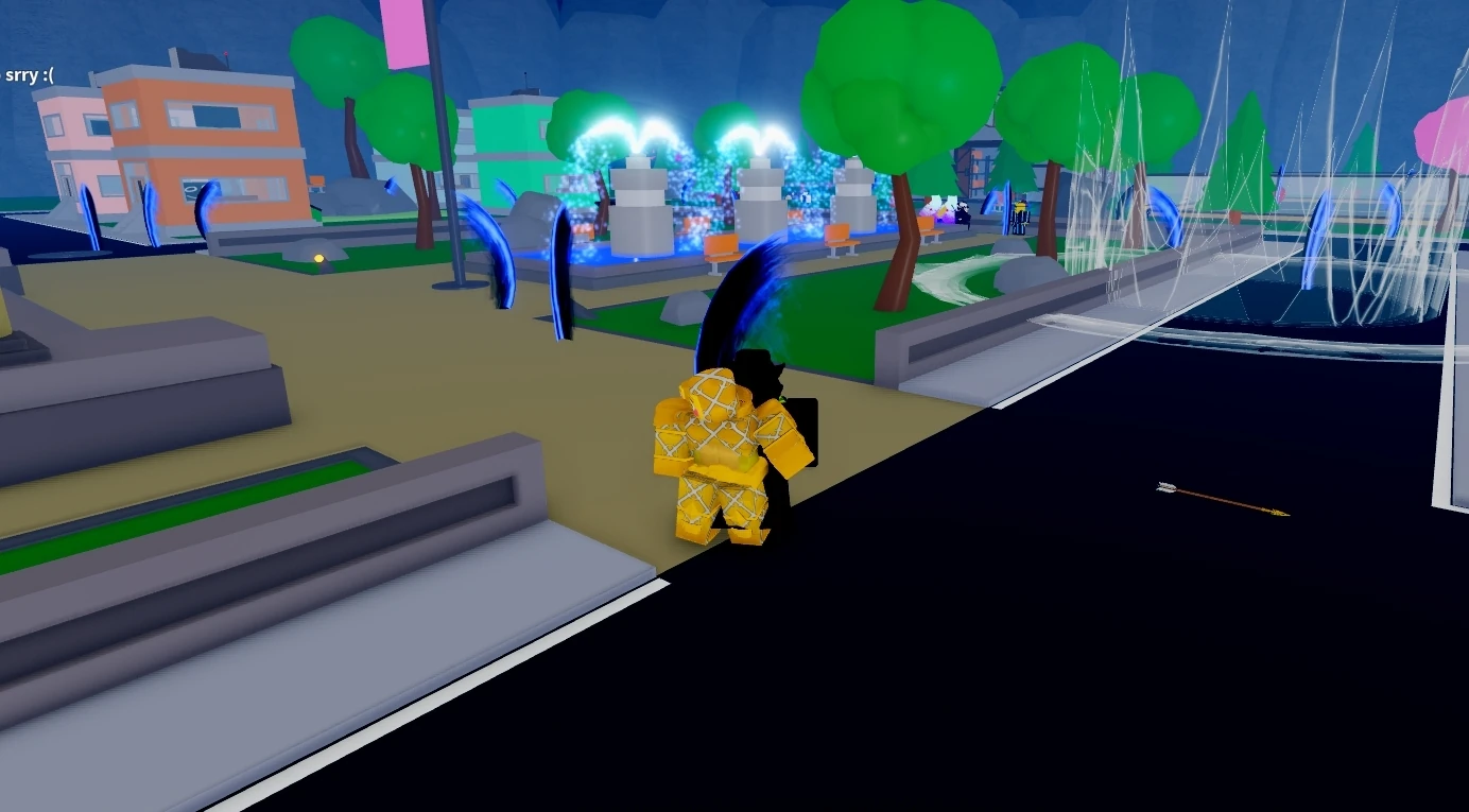 stands awakening | Fandom