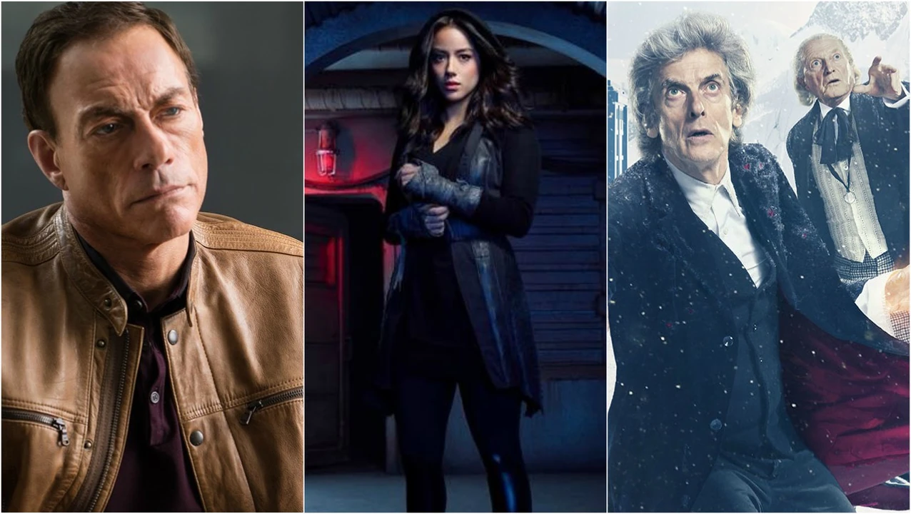 New & Returning Shows Premiering This December | Fandom