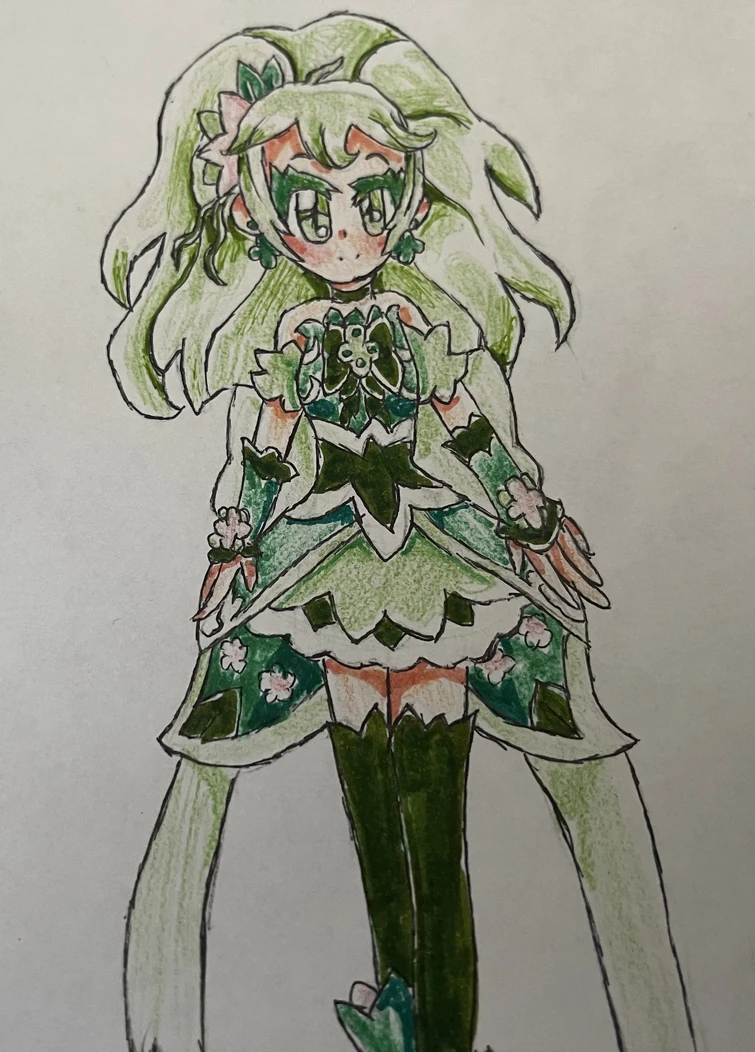 my precure fanseries | Fandom