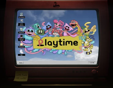 Discuss Everything About Poppy Playtime Wiki | Fandom