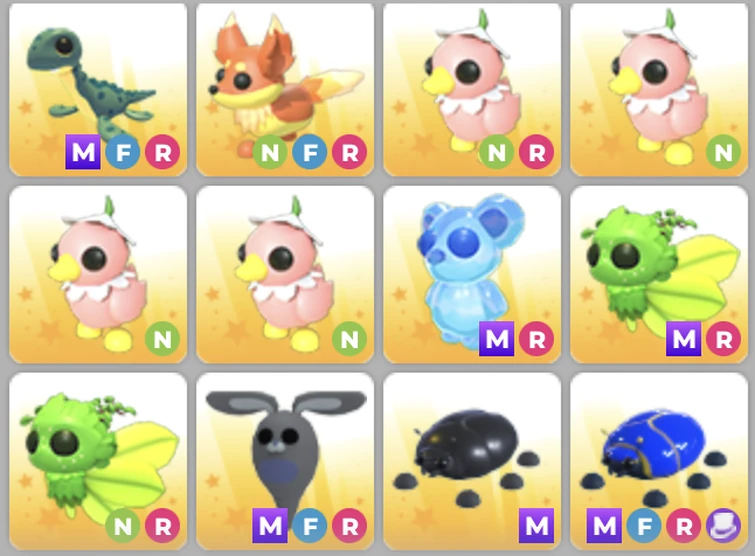 pretty big trading post !! ^_^ | Fandom