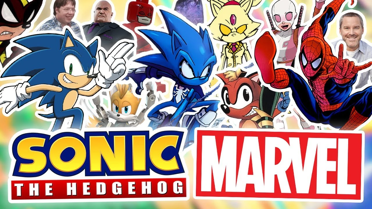 Sonic And Marvel's Strange Relationship! | Fandom