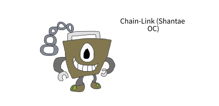 Chain-Link (Shantae OC) | Fandom