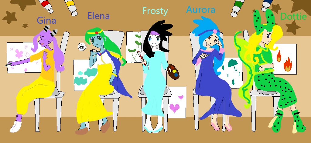 Most of OC'S :) which one is your favorite? | Fandom