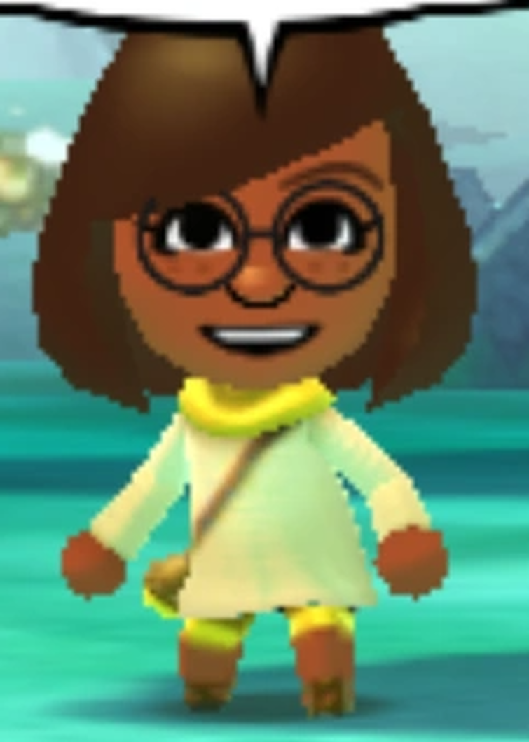 Updated list of Mii's scheduled for an upcoming playthrough of mine on ...