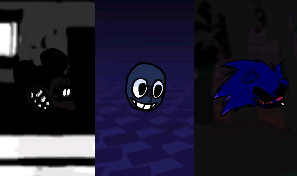 Sad mouse, eleted and Sonic.exe | Fandom