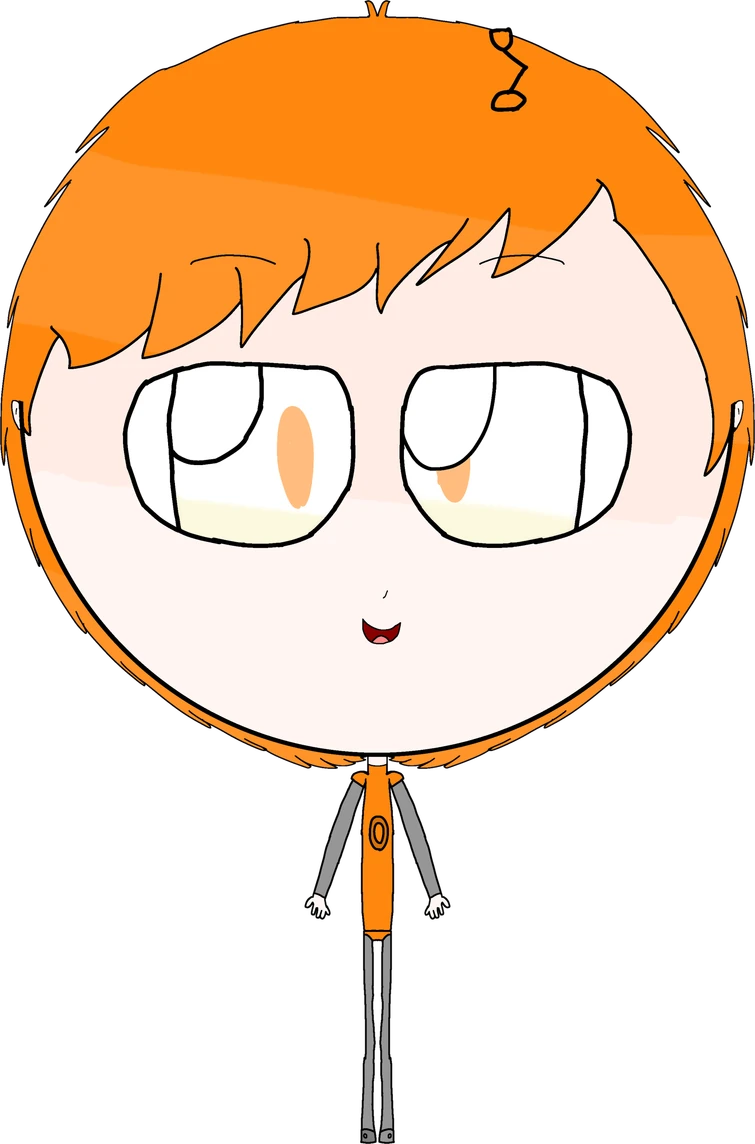 I made rob, ema, tk, and orbit in my style!!!!!! | Fandom