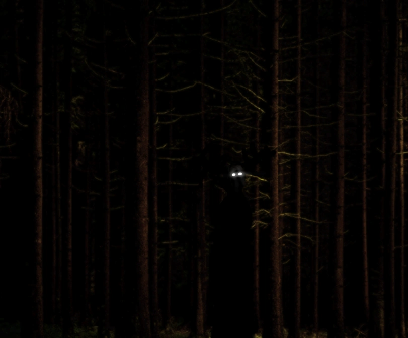 SCP 7233, the forest keeper | Fandom