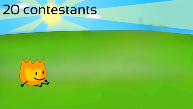 Empty BFDI 1 intro but comments change everything 1 (NOW WITH FIREY!) | Fandom