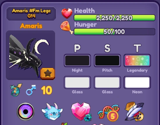 Trading/Selling fm dbl amaris | Fandom