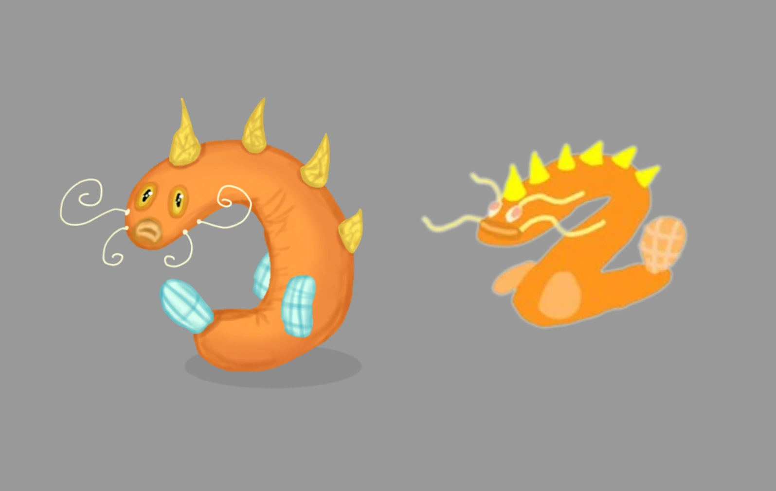 (Winner’s and Results) Making your FanMade Monsters look like MsM ...