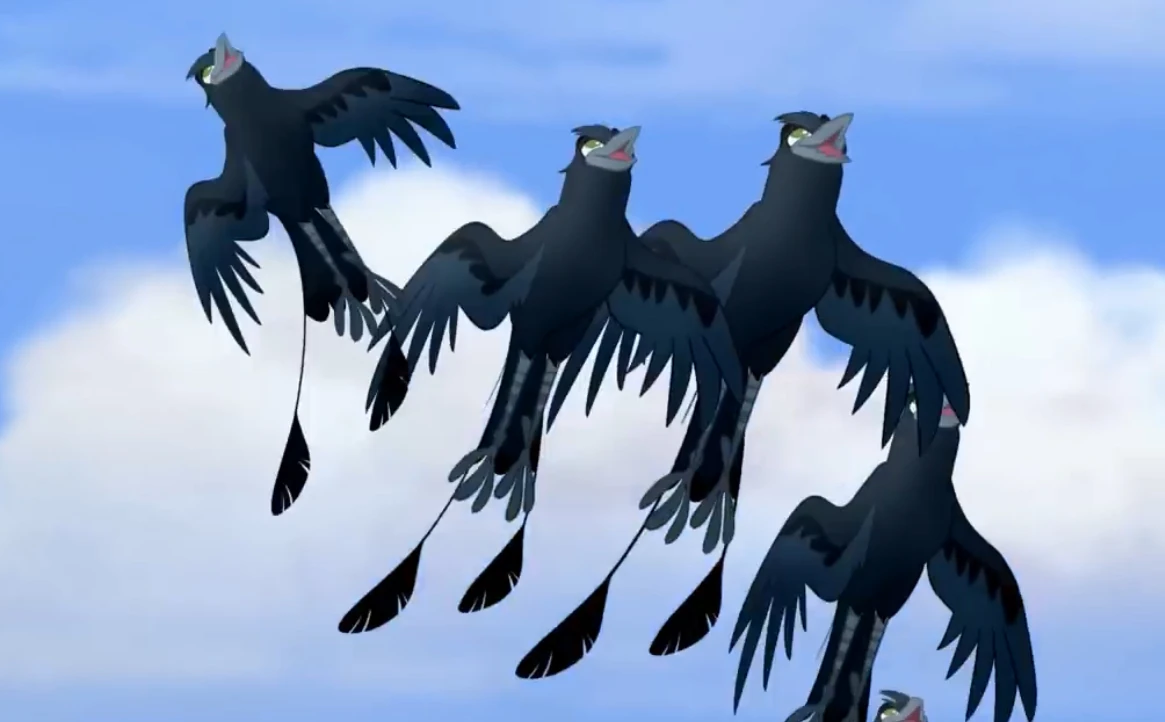 Tamaa The Drongo | Fandom