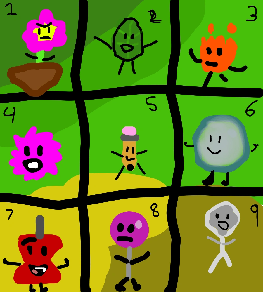 uh Object Battle? | Fandom