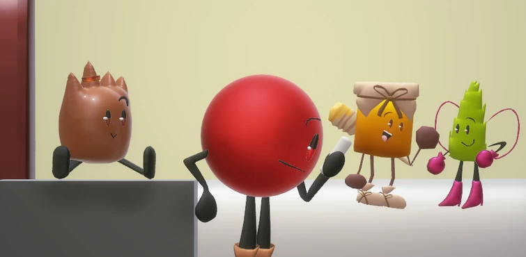 Discuss Everything About Object Shows Community | Fandom