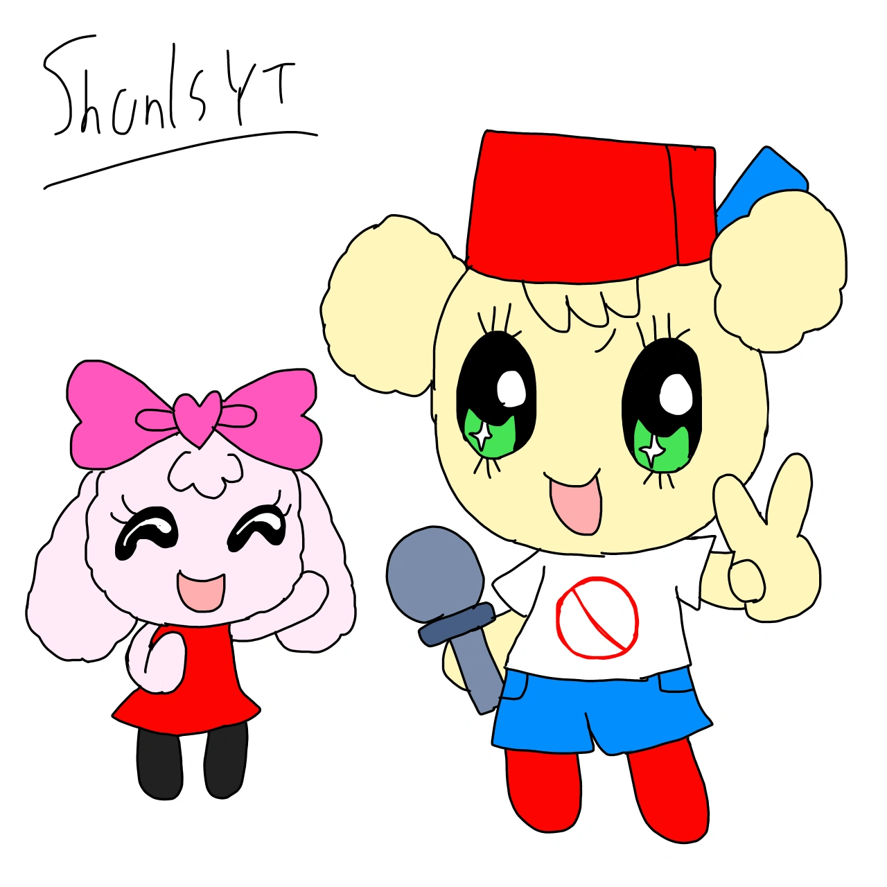 FNF×Tamagotchi | Fandom