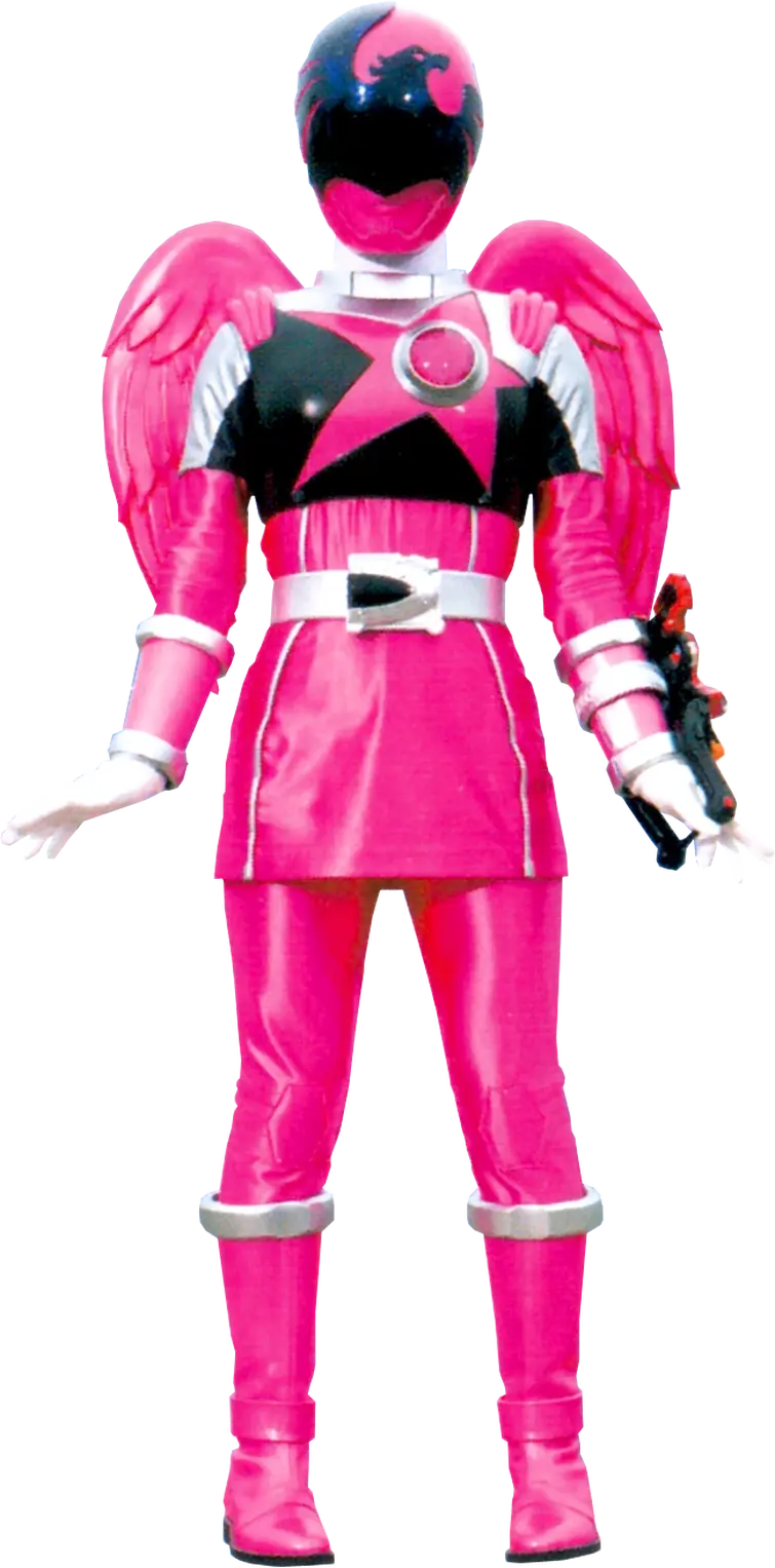 Ranking all the sentai pink | Fandom