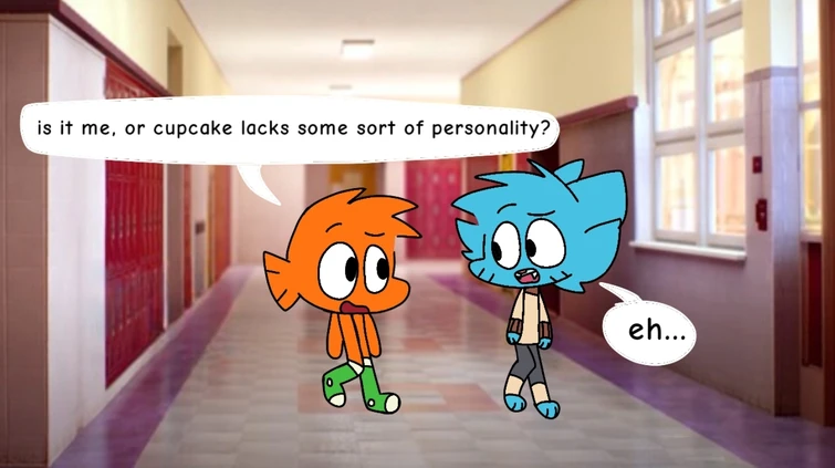 Discuss Everything About The Amazing World of Gumball Wiki | Fandom