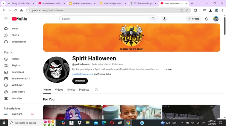 Discuss Everything About Spirit Halloween Wikia | Fandom