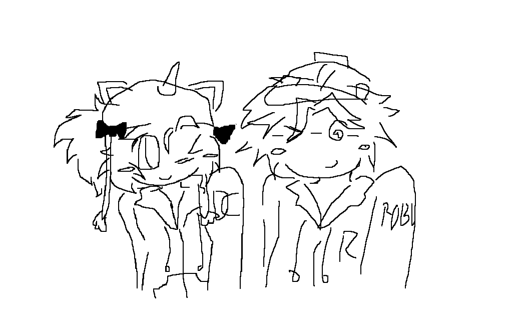 art of my arg characters thing | Fandom