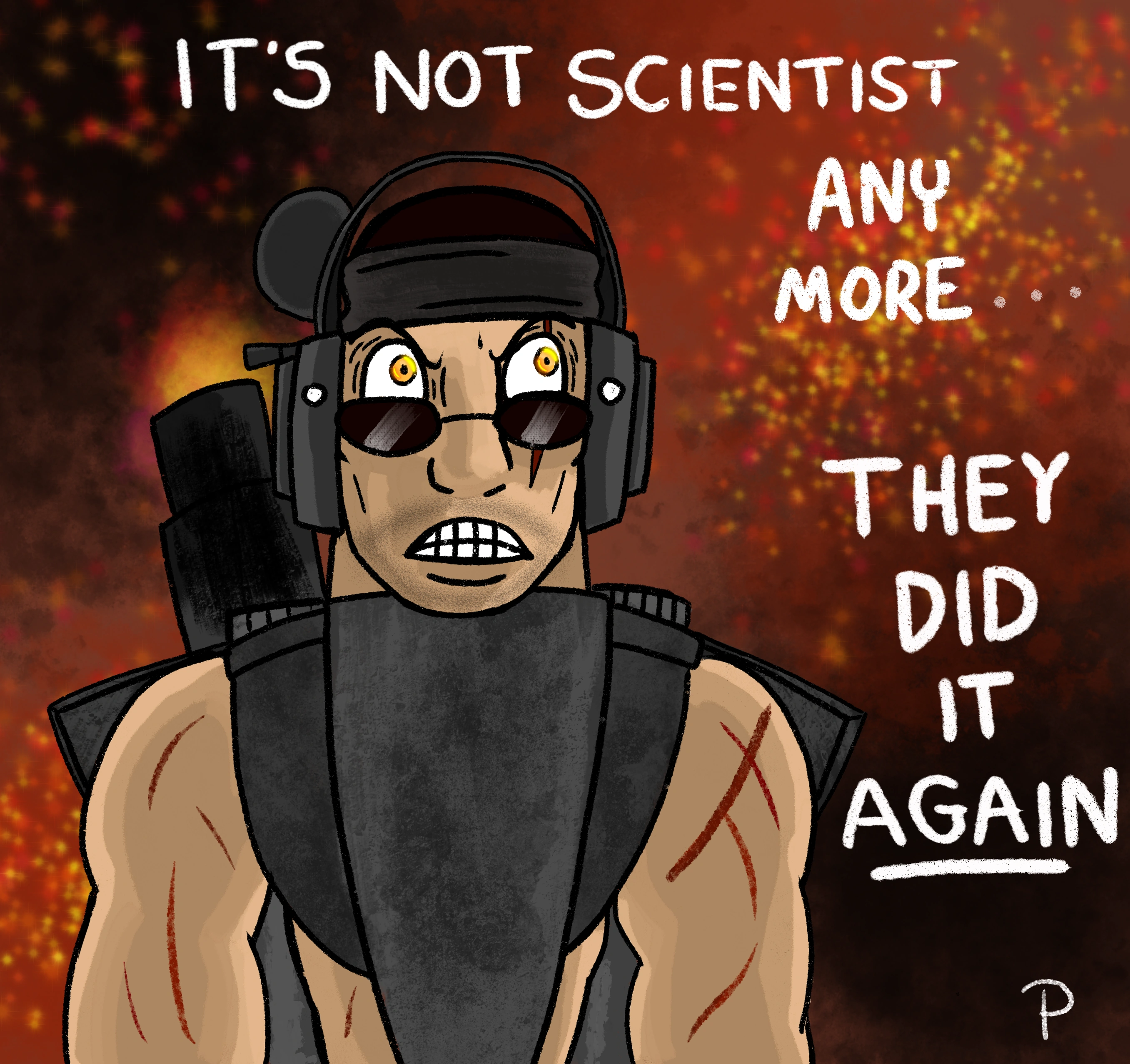 Berserker Trauma V: Triggered | Fandom