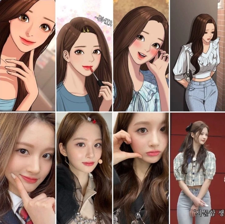 Sullyoon visual is unbelievable | Fandom