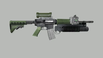 C8 | 7th Canadian Mechanized Brigade Group Wiki | Fandom