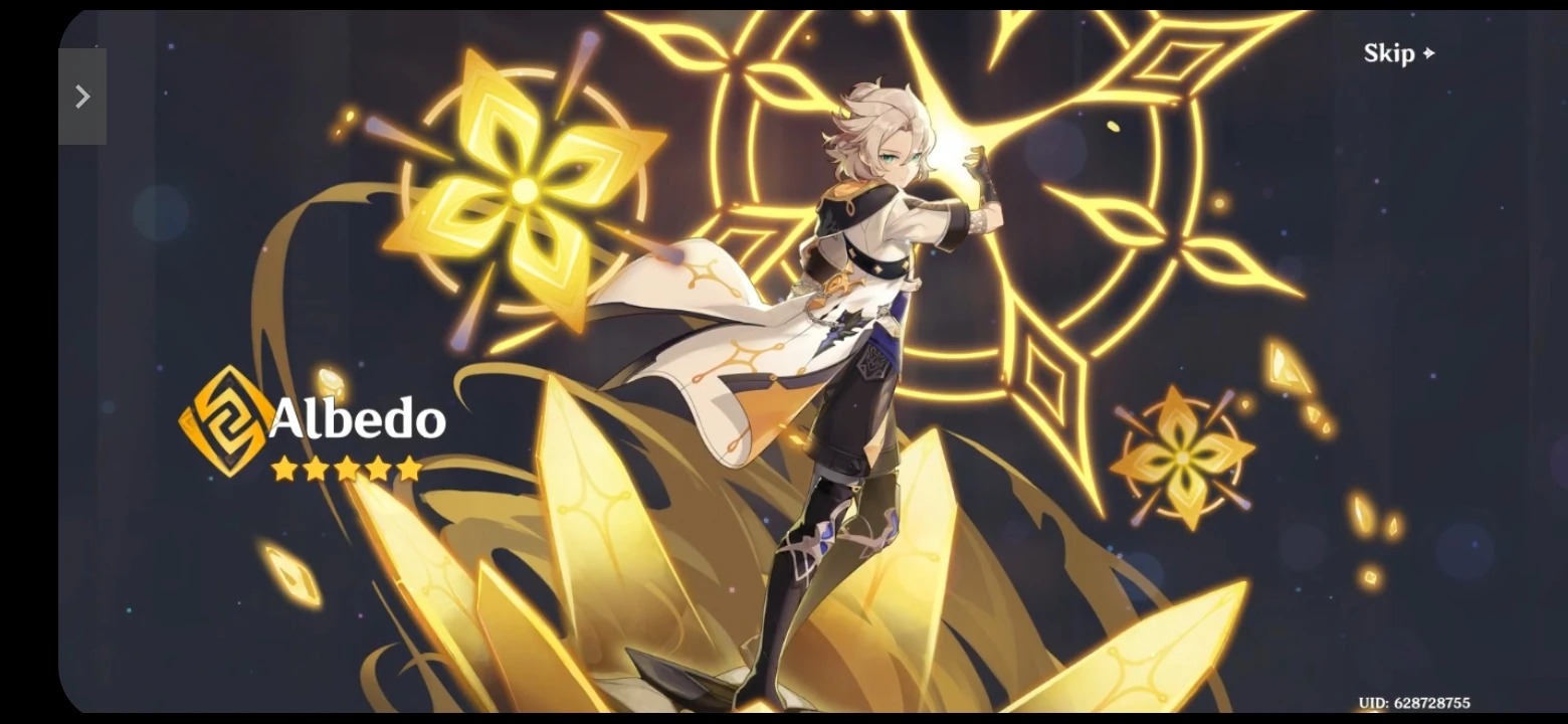 So uhhhh albedo | Fandom
