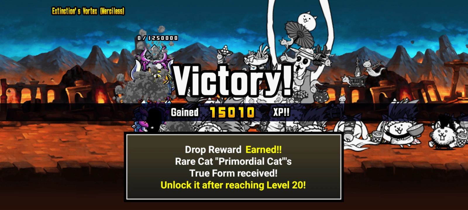 i extincted the vortex | Fandom