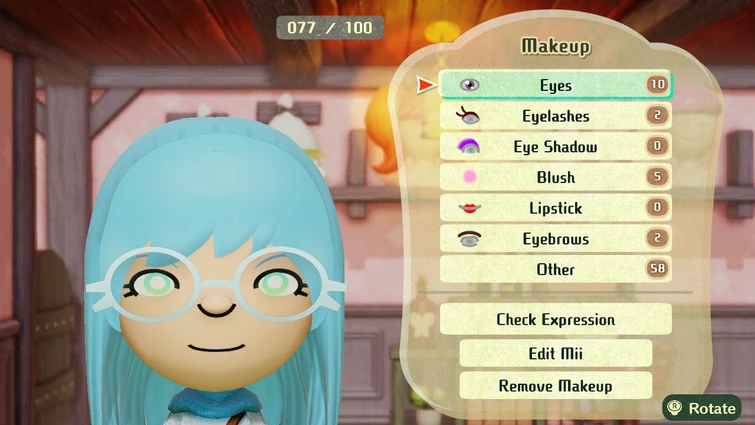 Mii Making Tips | Fandom