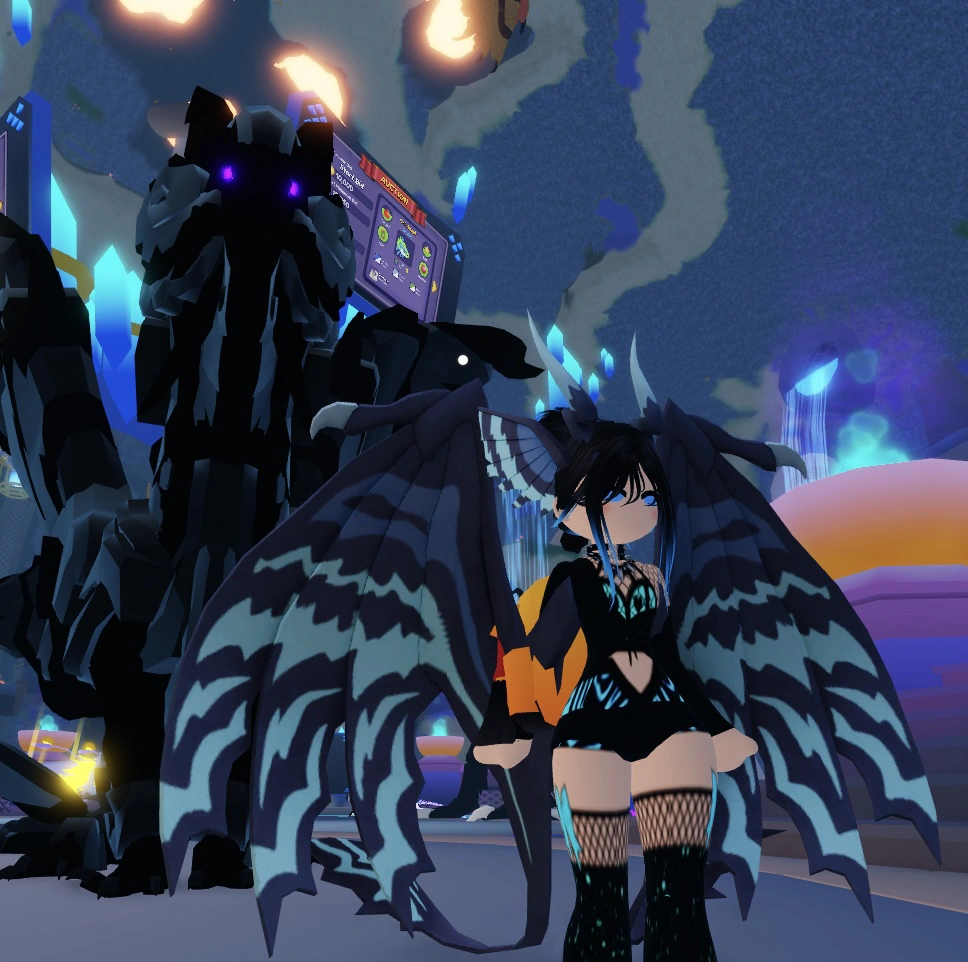 *casually becomes part veid* | Fandom