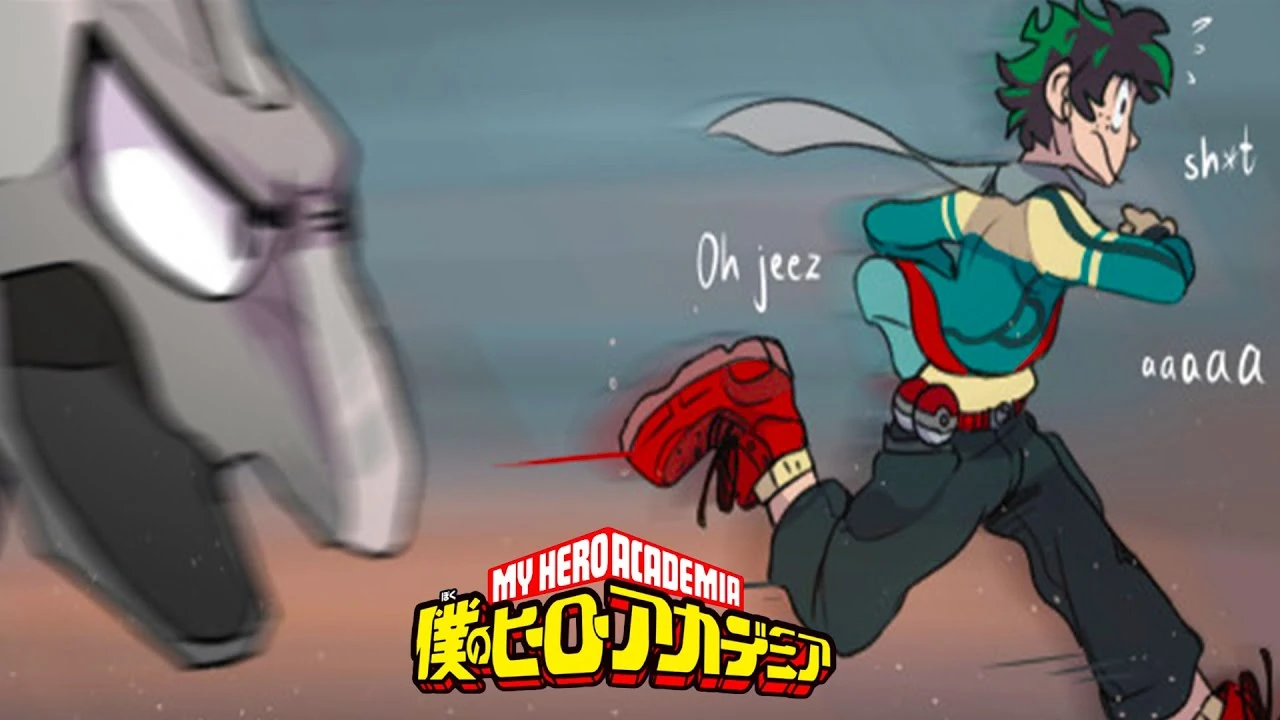 Pokemon plus mha | Fandom