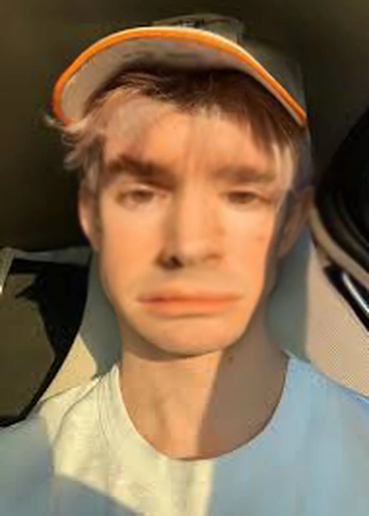 I did the “perfect face” on albert and- | Fandom