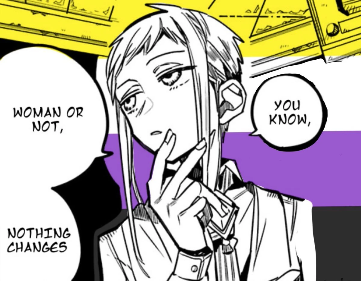 SAKURA IS NON-BINARY AND LEMME TELL U WHY | Fandom