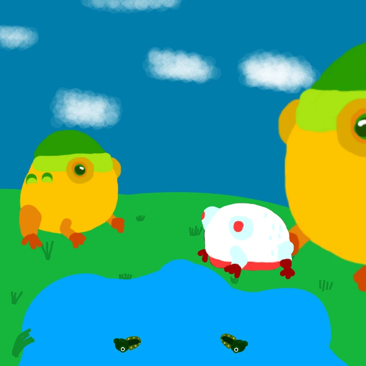 Discuss Everything About Pikmin Wiki | Fandom