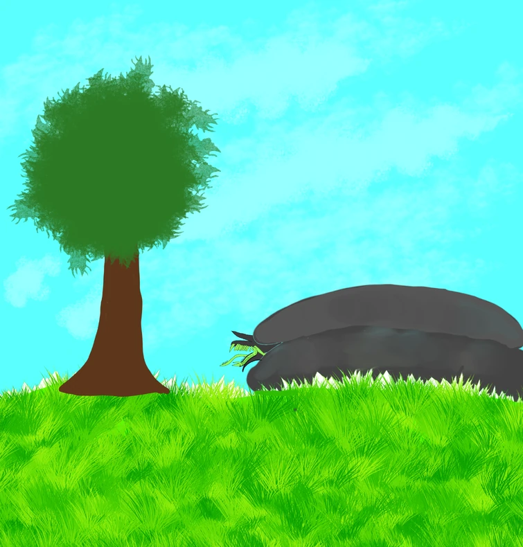 Remembrance of the old creatures art (WIP) | Fandom