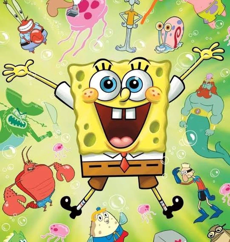 Who can fight Spongebob Squarepants (...) If he ever join Death Battle ...
