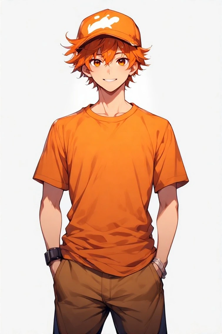 Made my first Blue Lock OC (posted this on the Blue Lock wiki too lol ...
