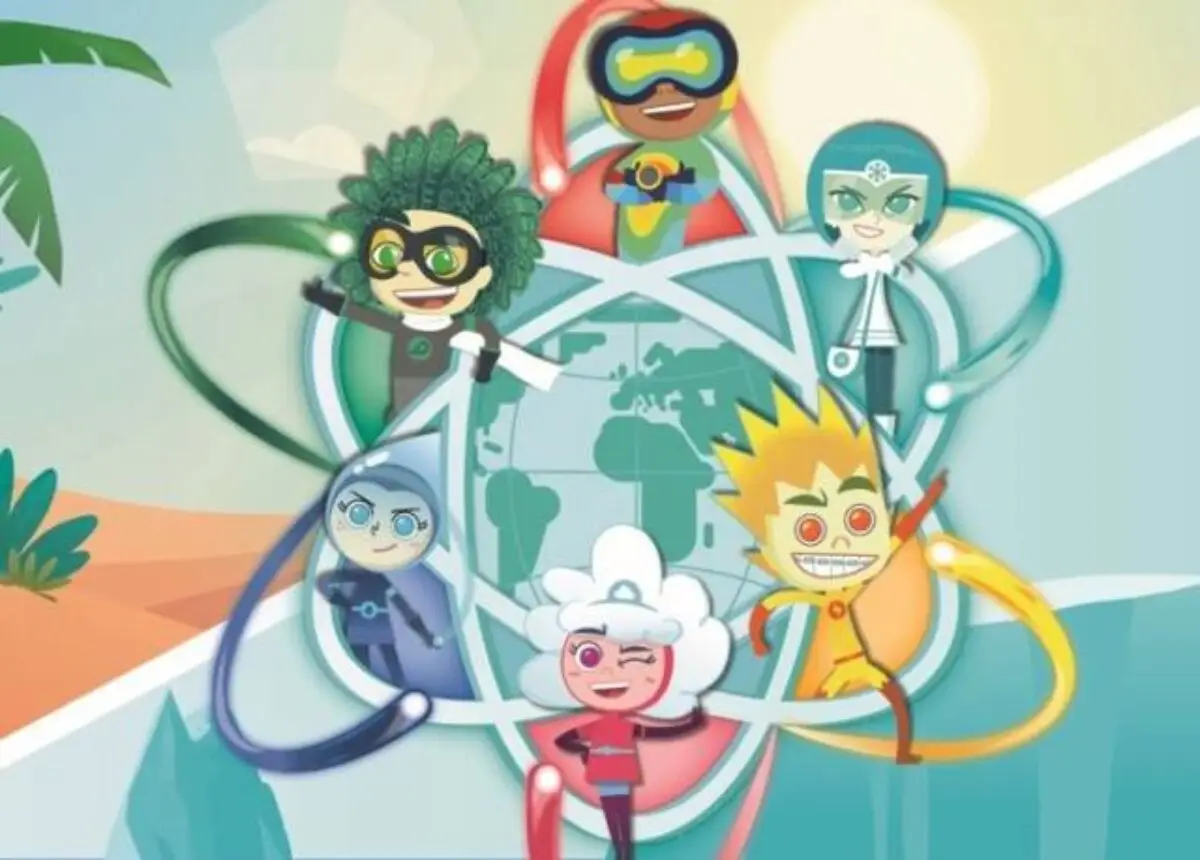 Welcome to Meteoheroes Wiki! | Fandom
