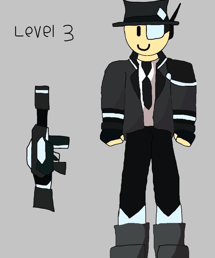 Crook Boss skin idea | Fandom