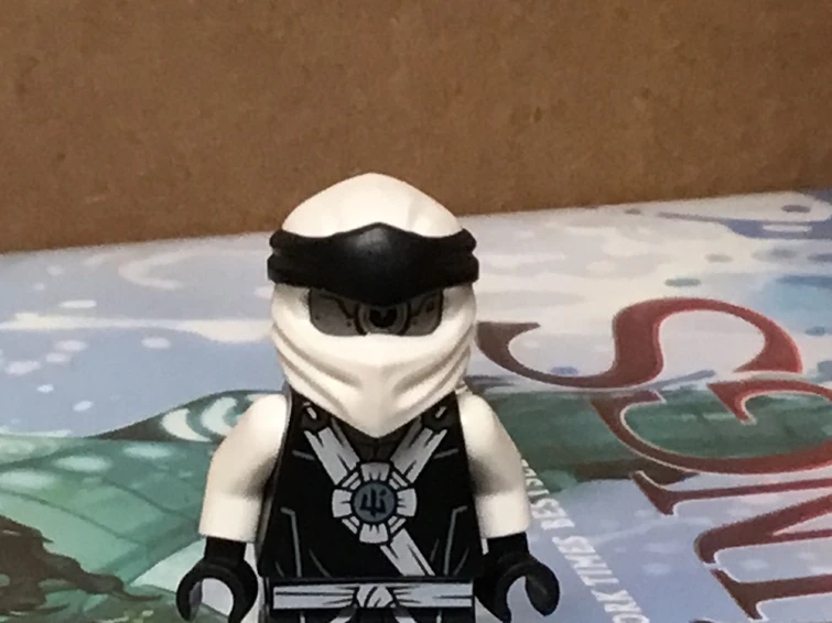 Cursed Zane | Fandom