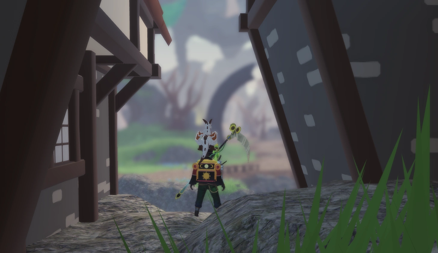 My nameless baby nor has grown up | Fandom