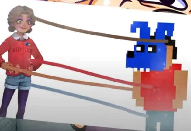 MatPat ponownie się myli w swojej teorii💔💔💔 | Fandom