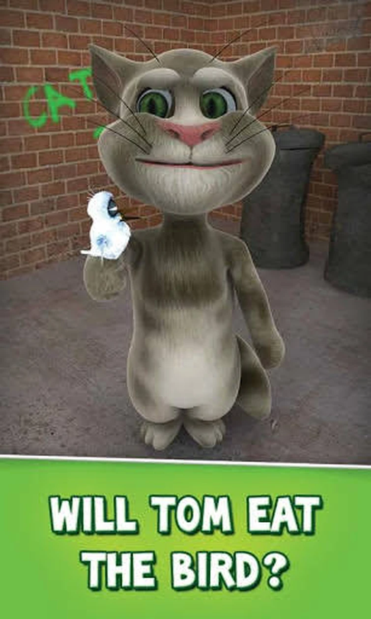 Discuss Everything About Talking Tom & Friends Wiki | Fandom